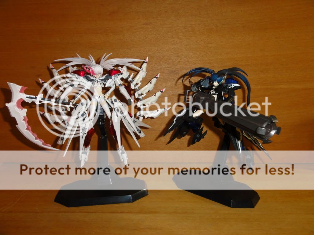 BRS figma X 武裝神姬 - ga979的創作 - 巴哈姆特