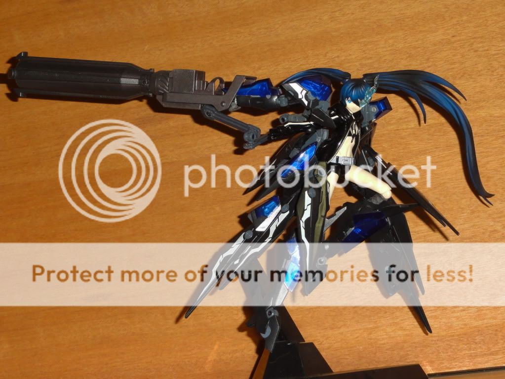 BRS figma X 武裝神姬 - ga979的創作 - 巴哈姆特