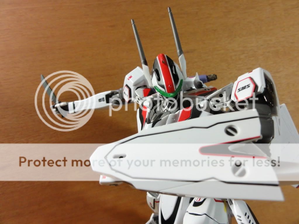 DX超合金 VF 25F改良版 - ga979的創作 - 巴哈姆特