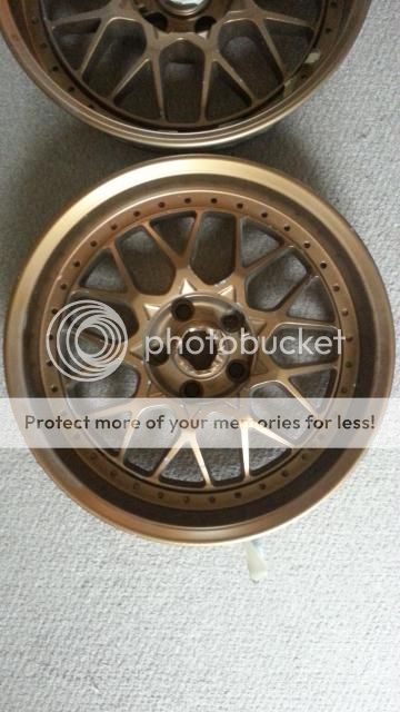 17" Work VS-Edition | 5x114 | 8.5 front | 9.5 rear | +10 offset £260 ...