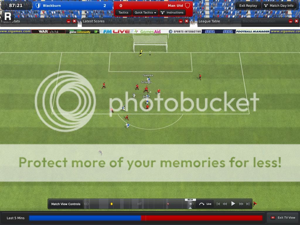 FM11: The Official Manchester United Thread – Big club seeks rich ...