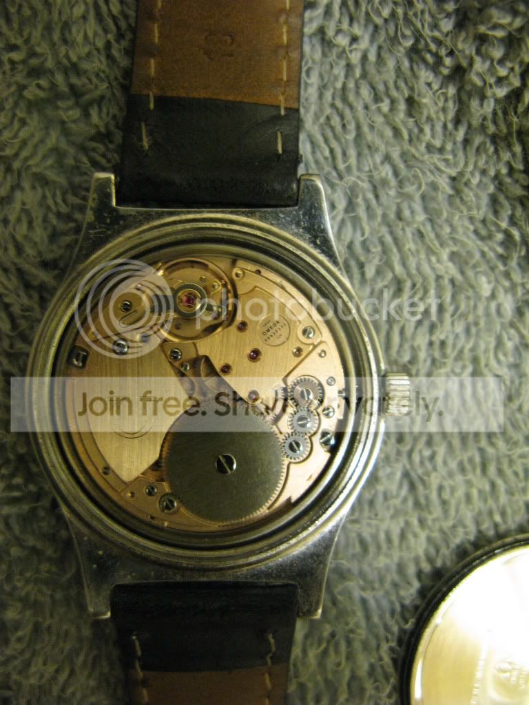 Some pics of my two Omega Movements....1030 and 1140 | WatchUSeek Watch ...