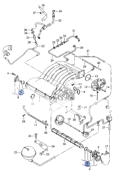 VR6 Shifter Rod Bushings | VW Vortex - Volkswagen Forum