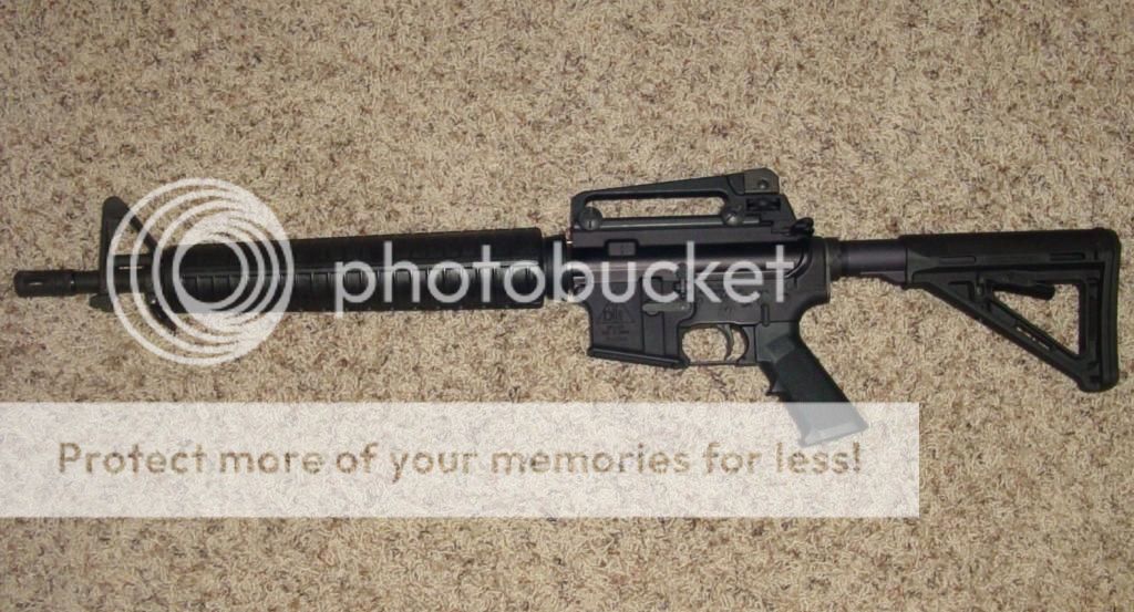 Talk me in / out of a del-ton dissipator > AR Discussions > AR15.COM