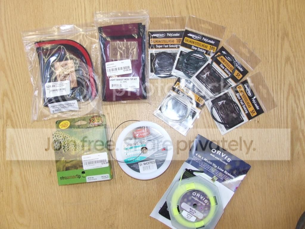 sink tips advice | Ontario Fishing Forums
