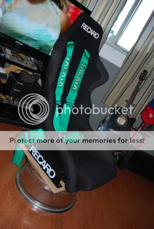 FS Recaro Seats and takata harnesses | Acura World