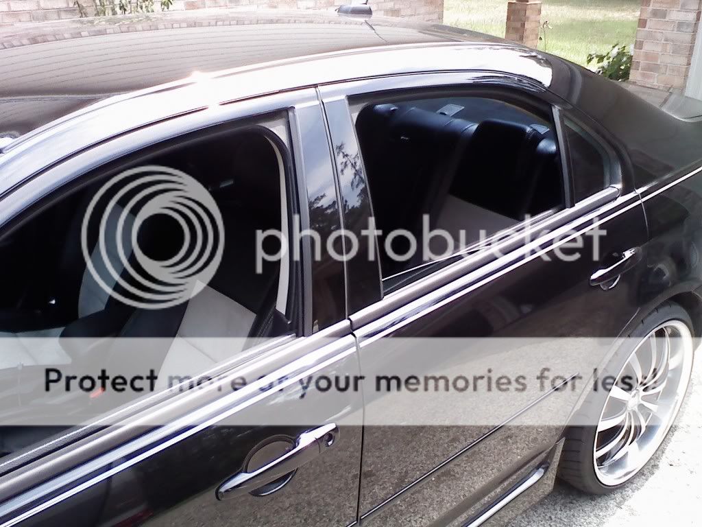 SS Body Kit Installed | Page 2 | FordFusionClub.com