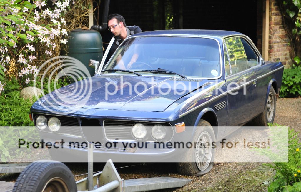 Csi injection wiring diagram | BMW E9 Coupe Discussion Forum