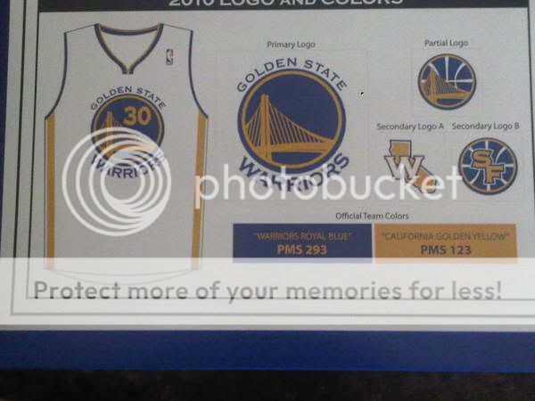 2010 GSW Jerseys - RealGM