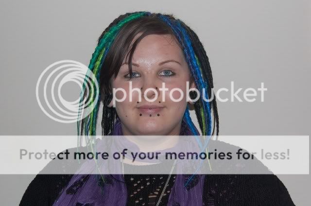 My beautiful *meme* dreadies =) - Hair Extensions Forum