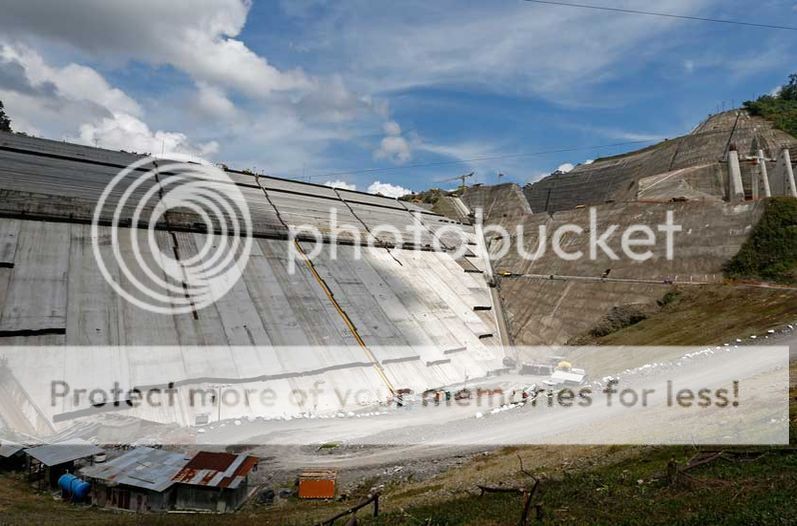 COSTA RICA | Represa Hidroeléctrica Reventazón | SkyscraperCity Forum