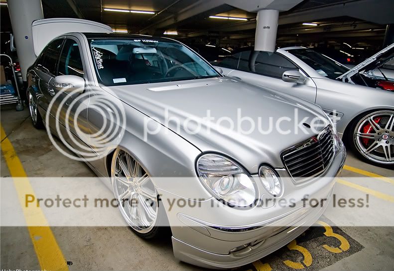 SonicMS W211 For Sale with a lot of MODS | Mercedes-Benz Forums - My MB ...