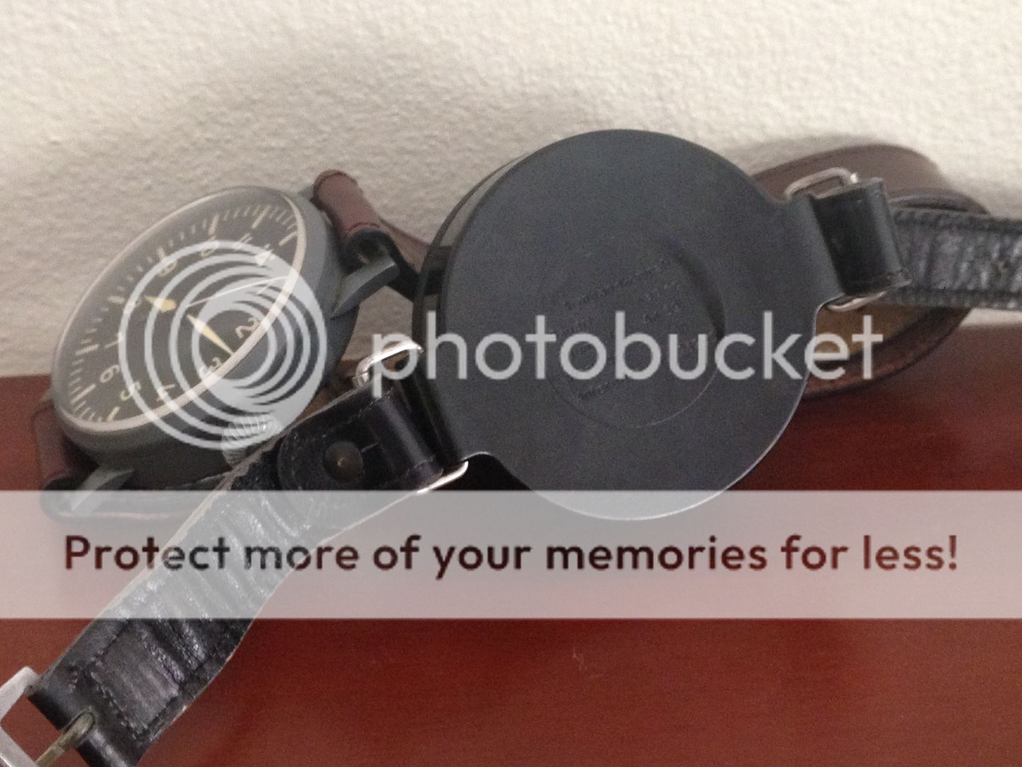 BEOBACHTUNGSUHR Laco Type-A and a Kadlec Wrist Compass (Opinions ...