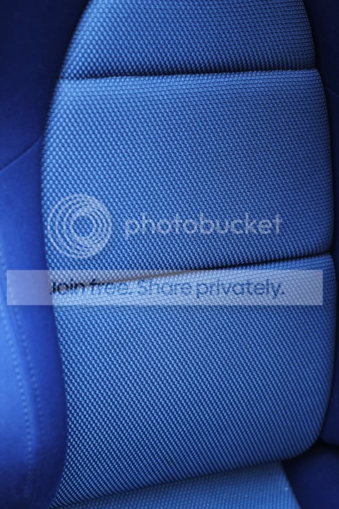 SOLD!!!Authentic BLUE Bride Brix II Reclinable Seats SOLD ...