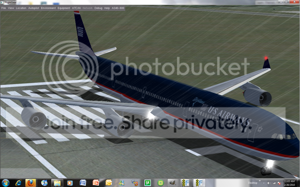 FlightGear forum • View topic - A340-600 (download in first post)