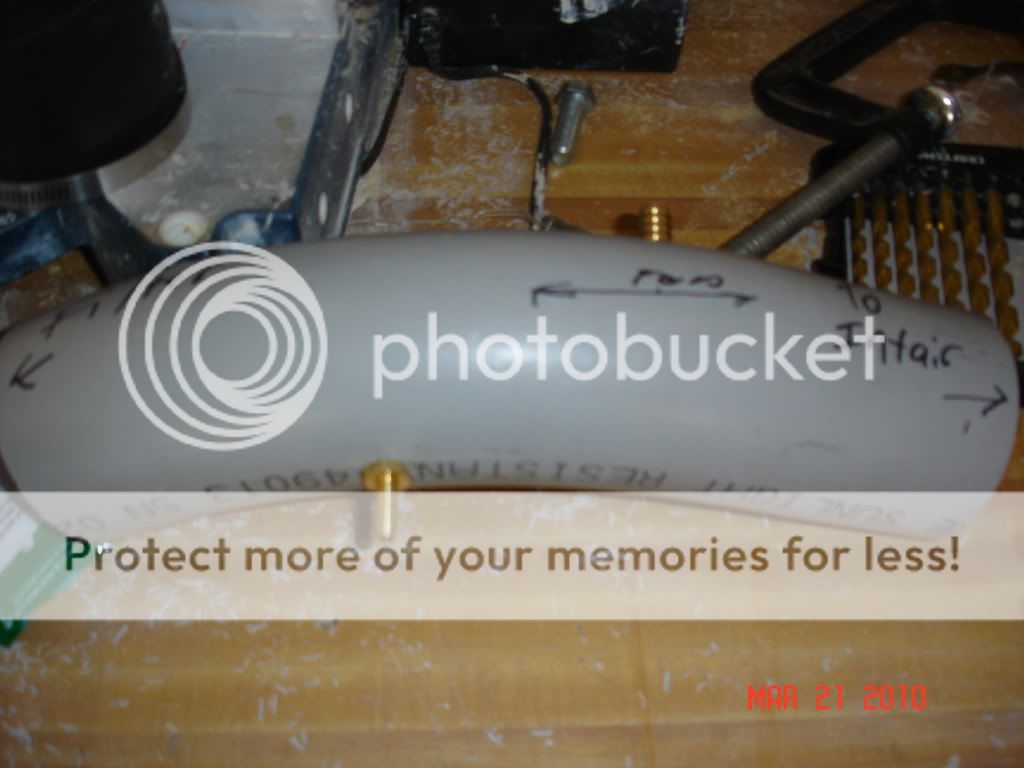 Another Homemade Cold Air Intake | Chevy Colorado & GMC Canyon