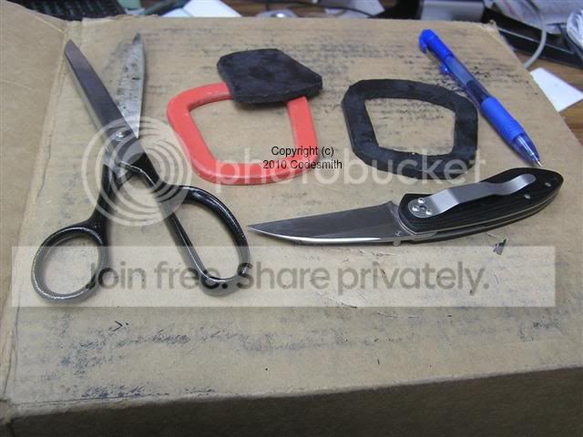 Deutsche Optik large Mouth Jerry Can Gaskets (How To) > Survival ...